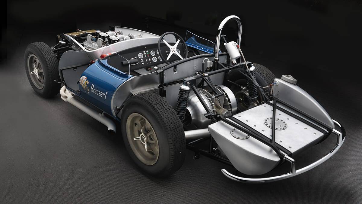 1958 Scarab Sports-Racer - Revs Institute