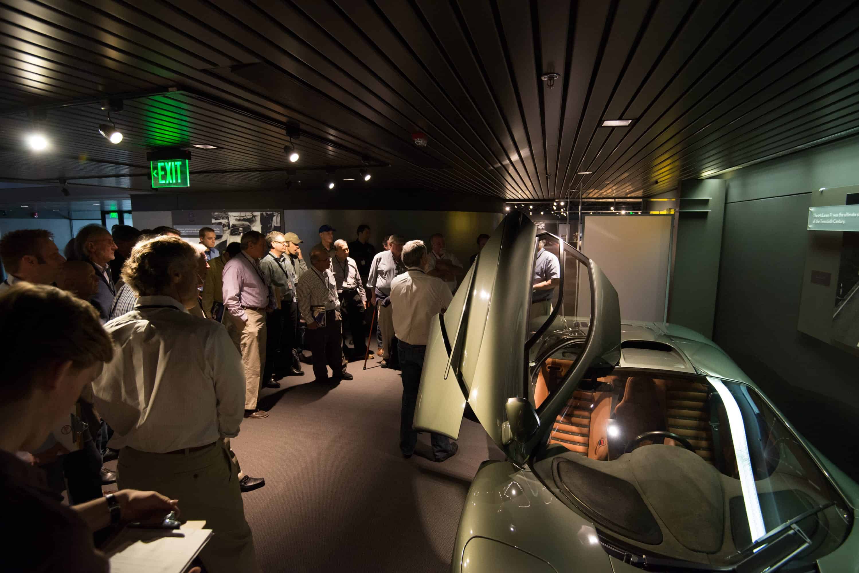 Revs Institute for Automotive Research reopens to the public in October ...