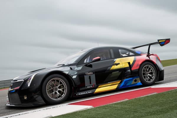 Cadillac race car coupes - Revs Institute