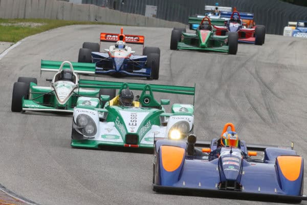 ROAD AMERICA VINTAGE RACES - Revs Institute