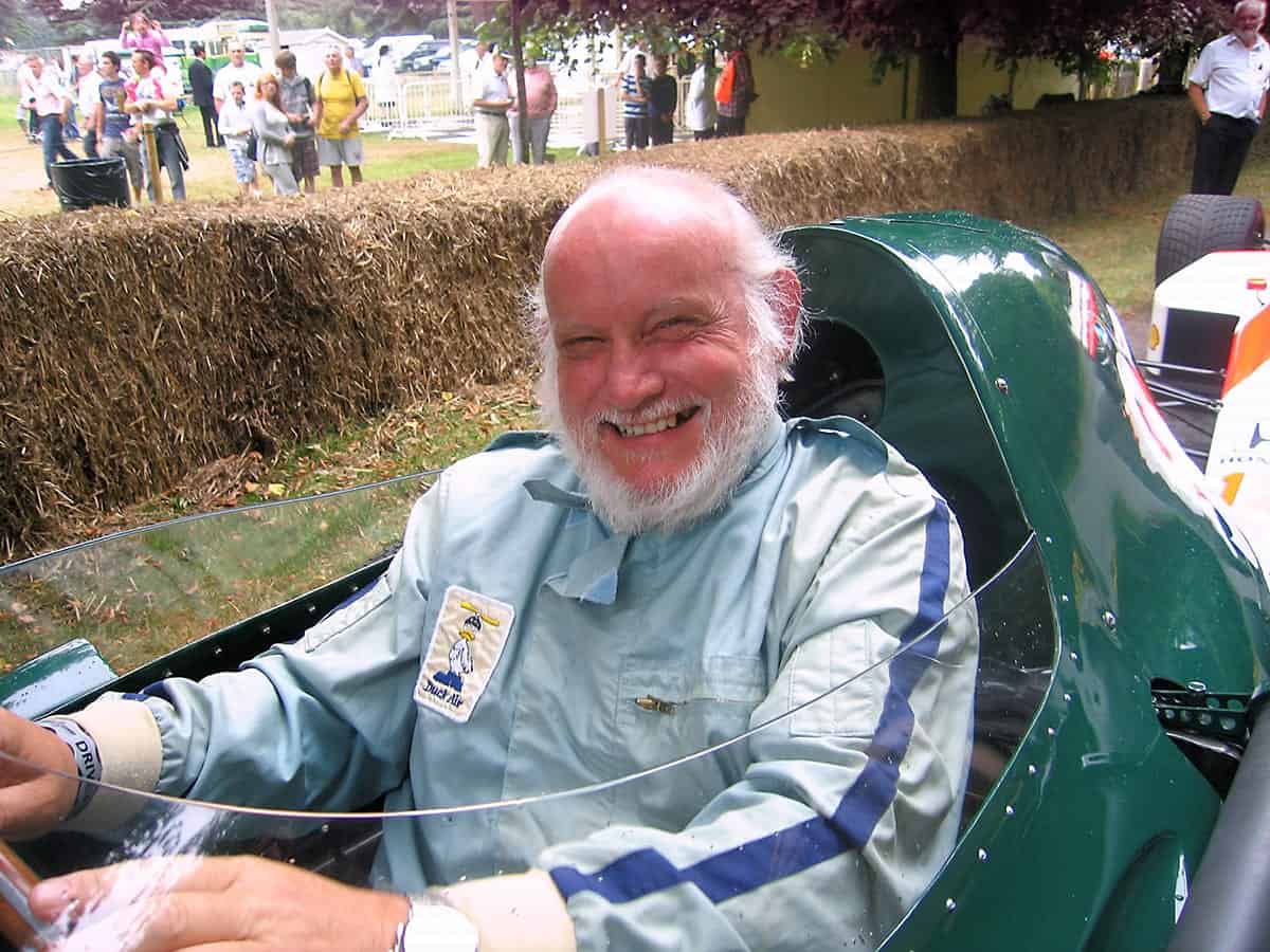 Doug Nye Joins Our Team | The Revs Institute