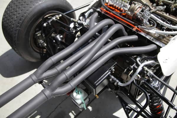 A half-century ago-Richie Ginther and the Honda RA272 - Revs Institute