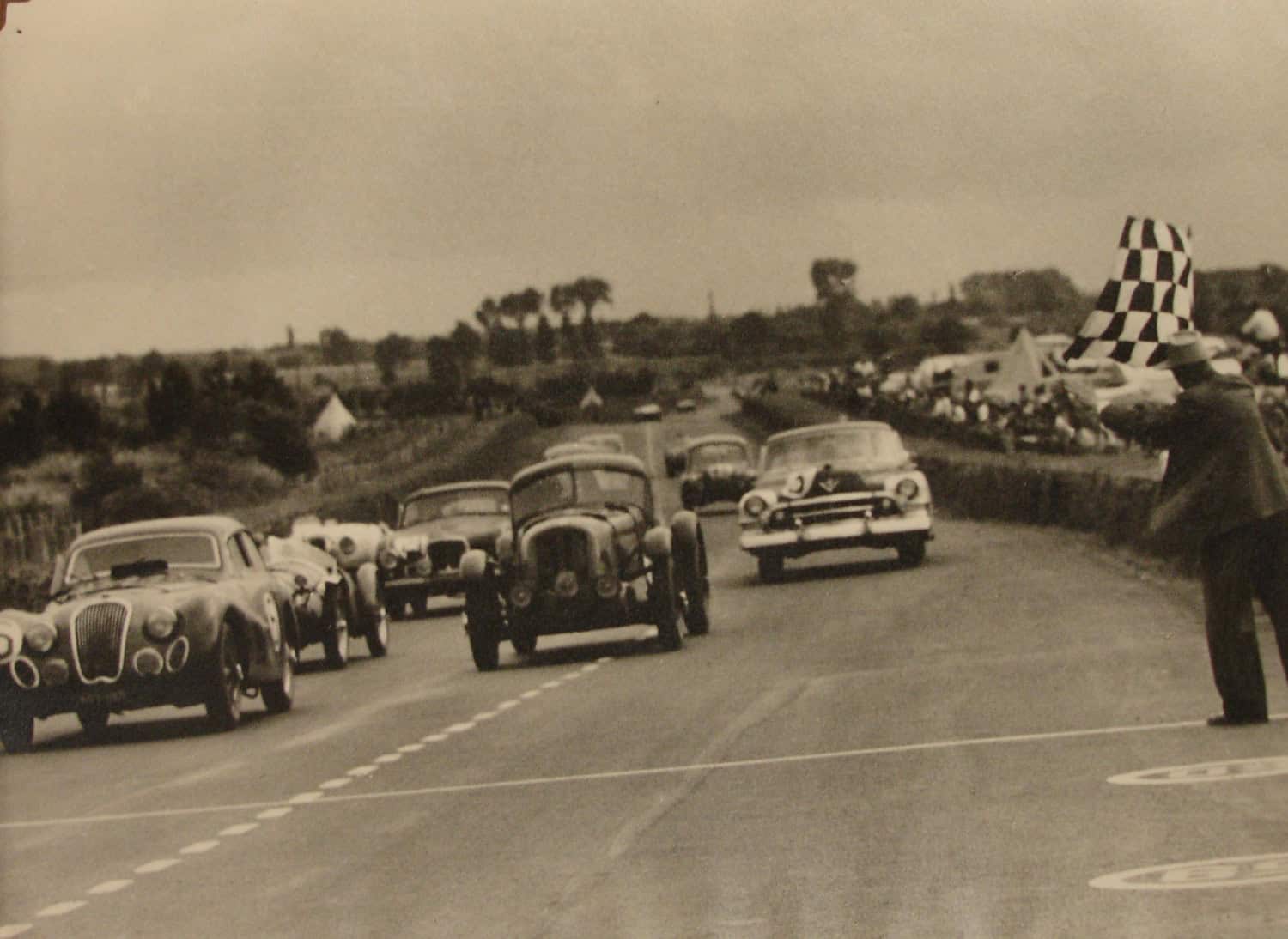 The Lake Mirror Classic Auto Festival - Revs Institute