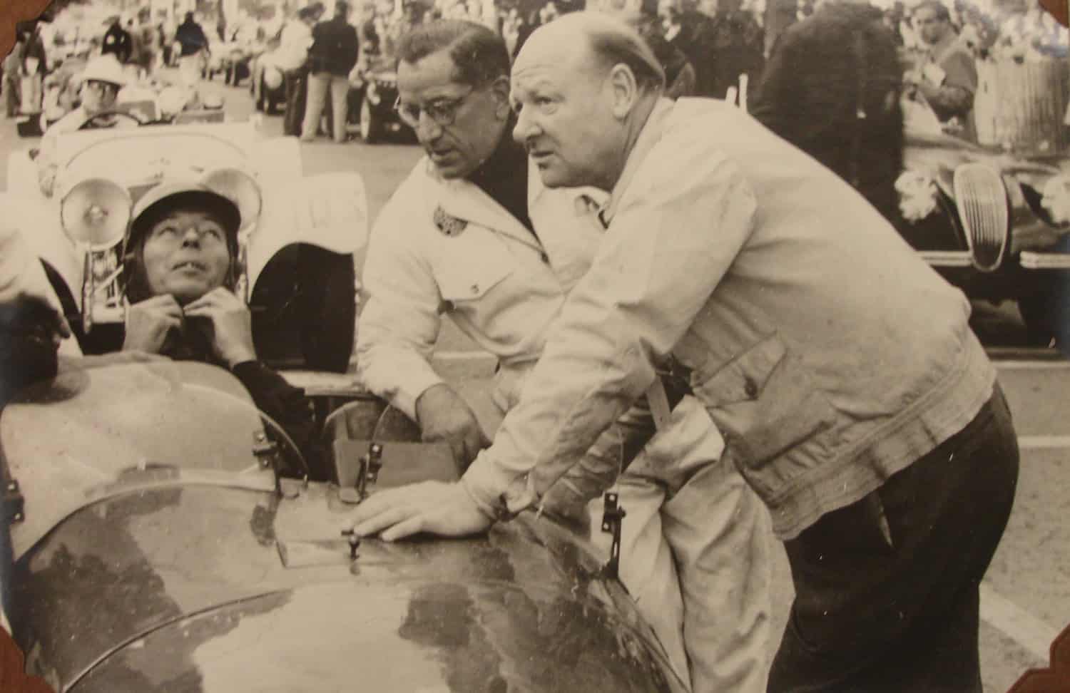 The Lake Mirror Classic Auto Festival - Revs Institute