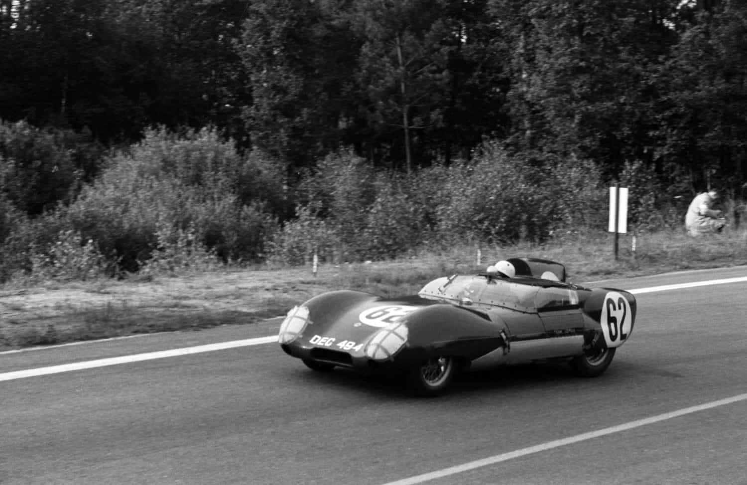 The Unknown American - Revs Institute