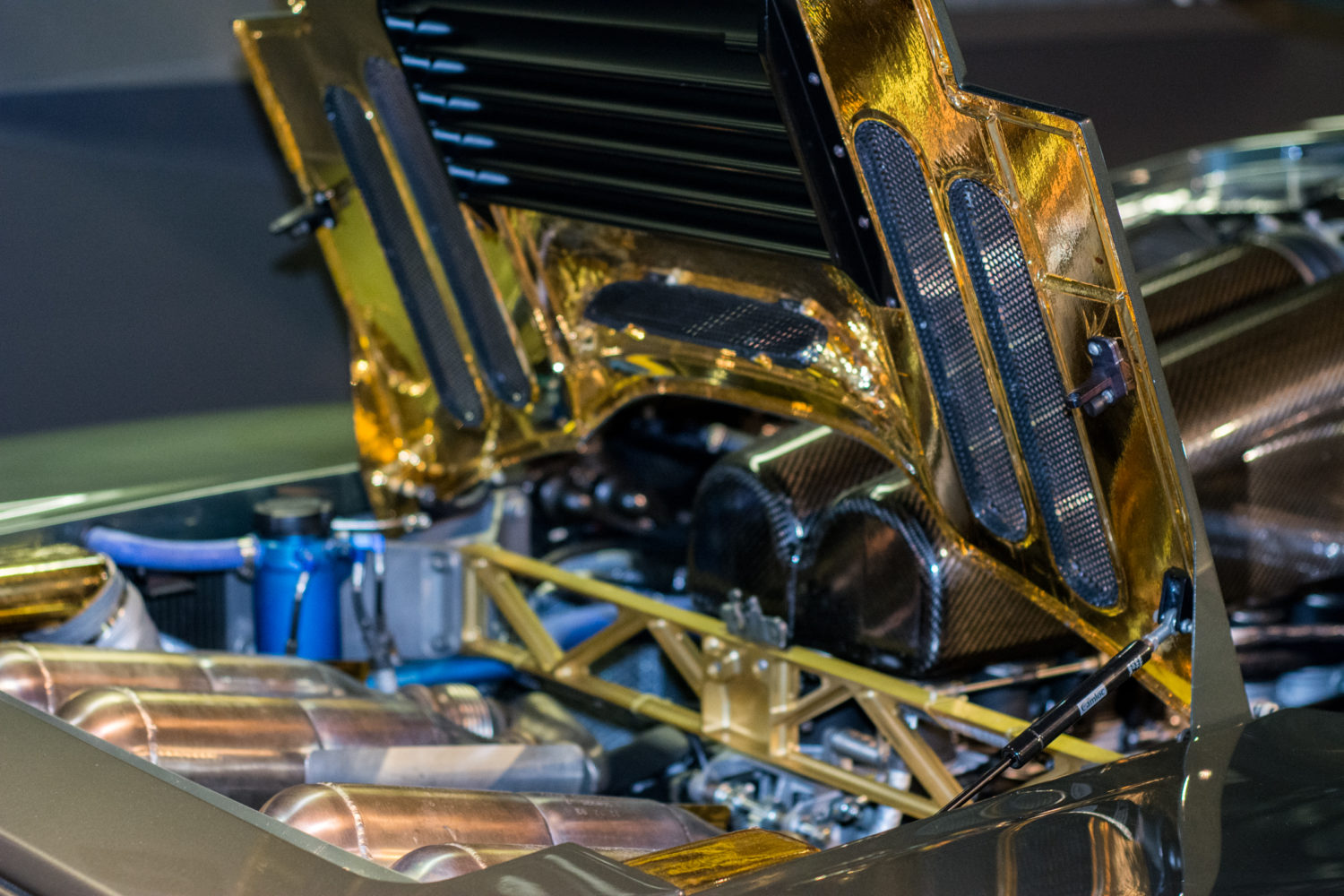 Totally Exposed: Revs Institute's Annual Hoods Off Exhibit Shows the ...