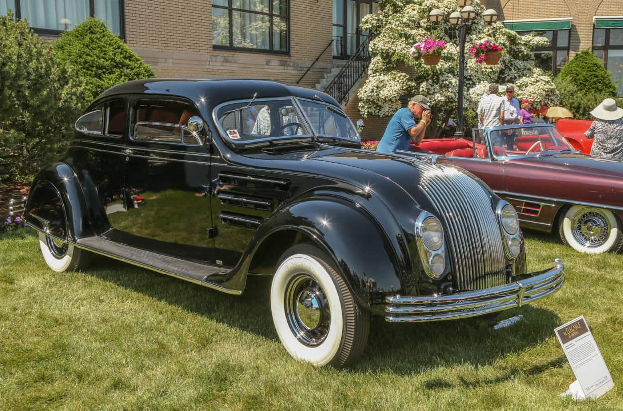 Returning to the Elegance at Hershey in 2017 - Revs Institute