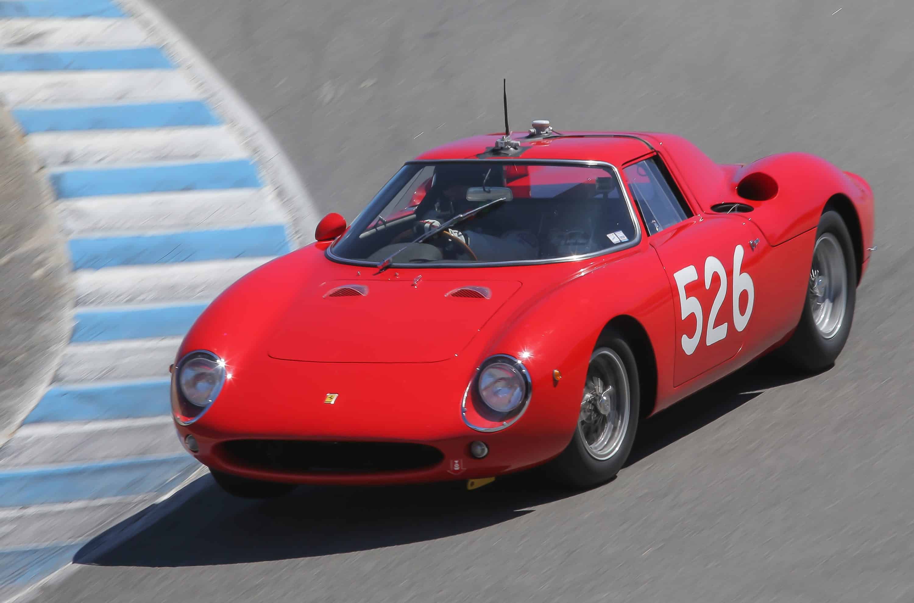 Collier Collection Cars on the Corkscrew Curve | Revs Institute