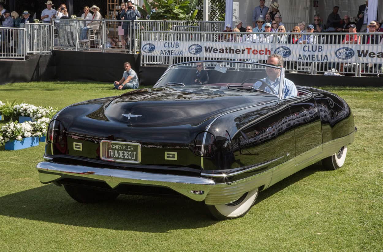 The Amelia Island Concours: Car Enthusiasts' Spring Break - Revs Institute