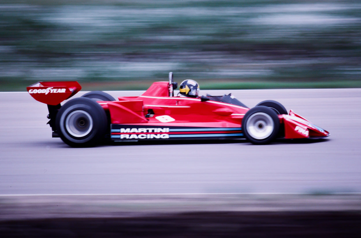 Martini & Rossi’s High-Speed Vermouth Billboards - Revs Institute