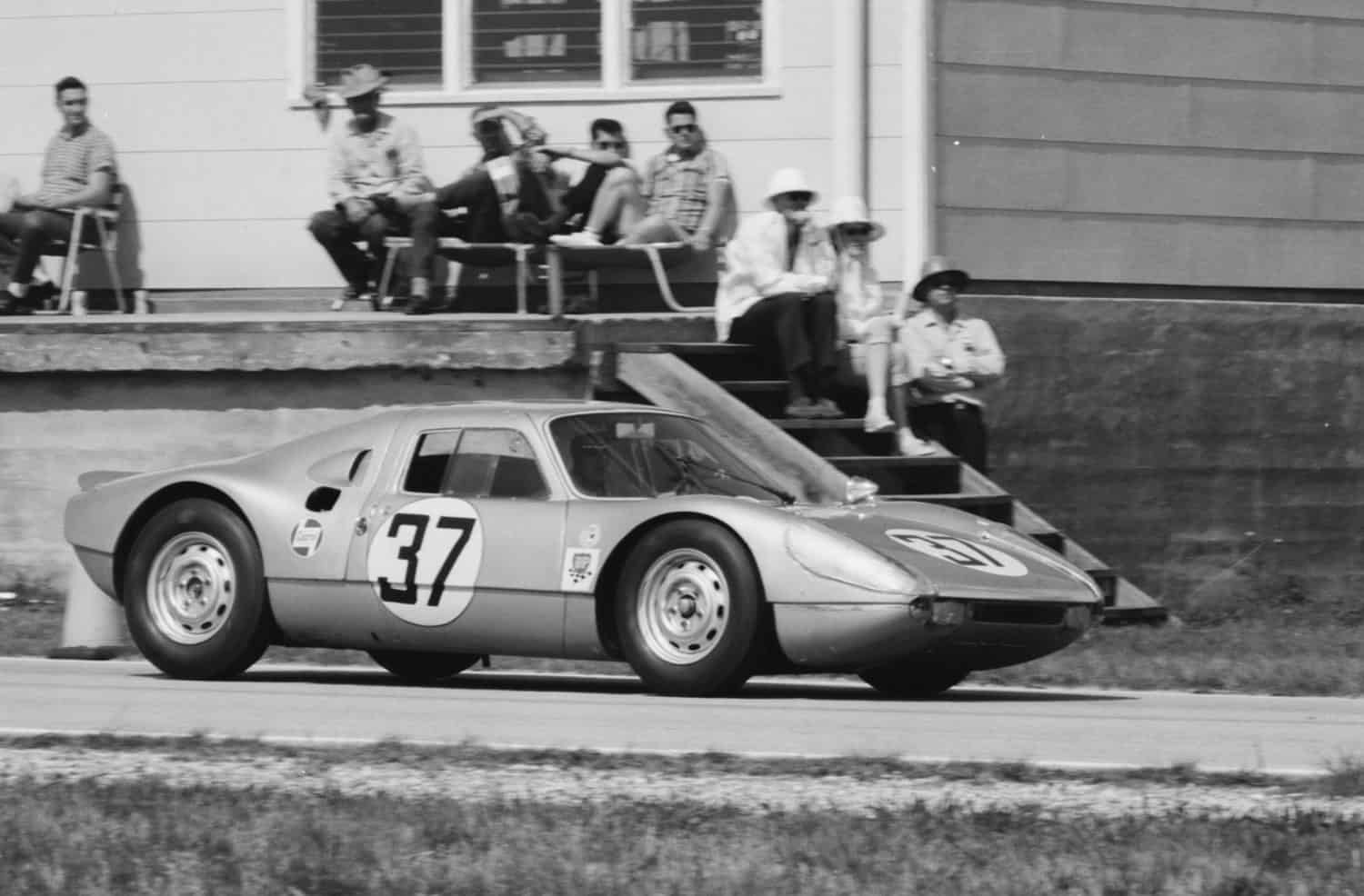 Porsche in Transition - The 904 Carrera GTS - Revs Institute