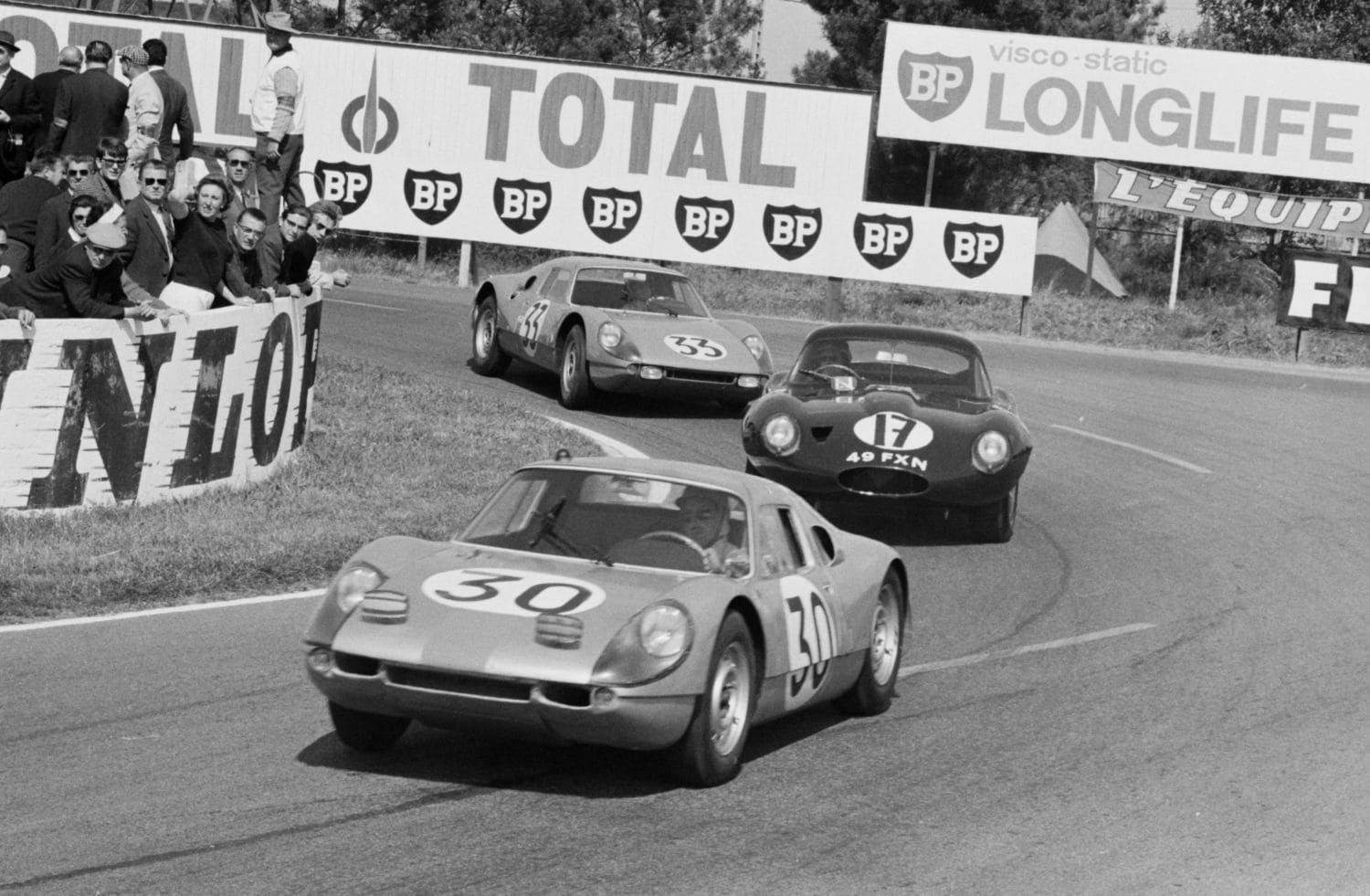 Porsche in Transition - The 904 Carrera GTS - Revs Institute