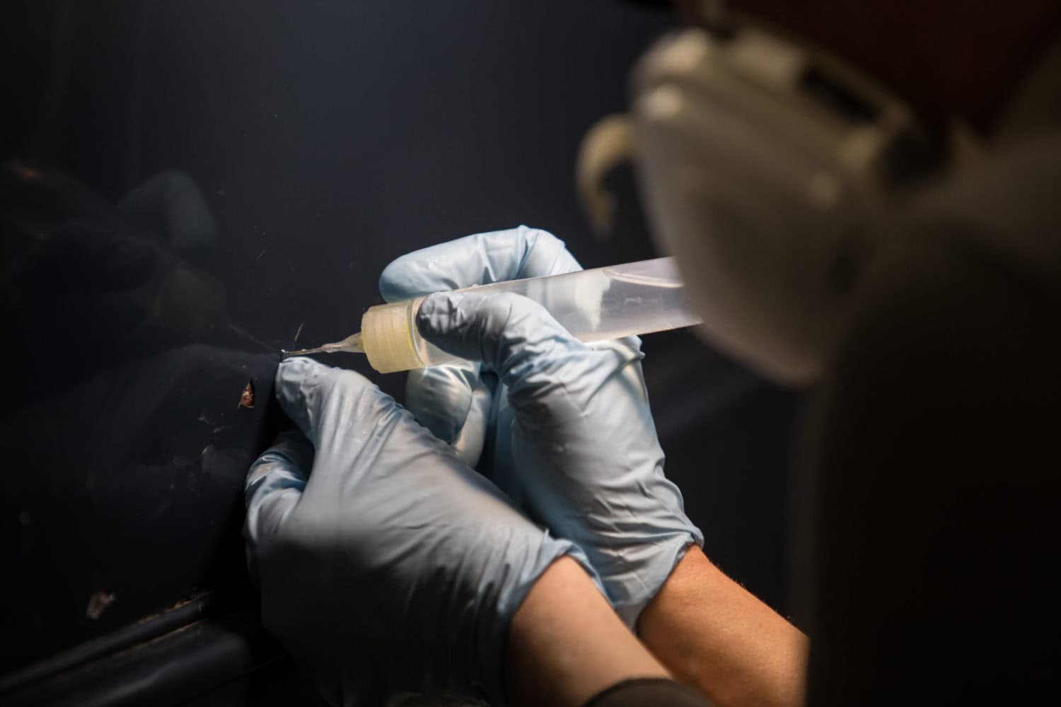 The Preservation Progression of Dr. Tutt | The Revs Institute