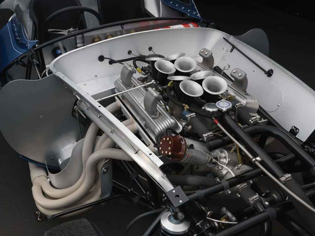 Southern California vs. Europe: Lance Reventlow and the Legendary ...