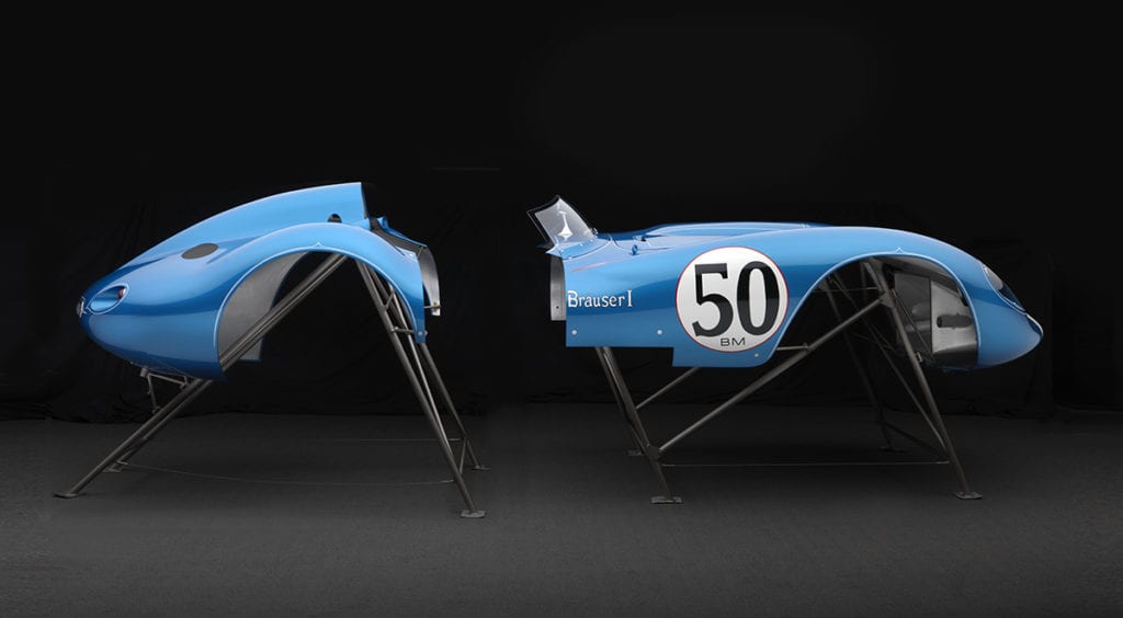 Southern California vs. Europe: Lance Reventlow and the Legendary ...