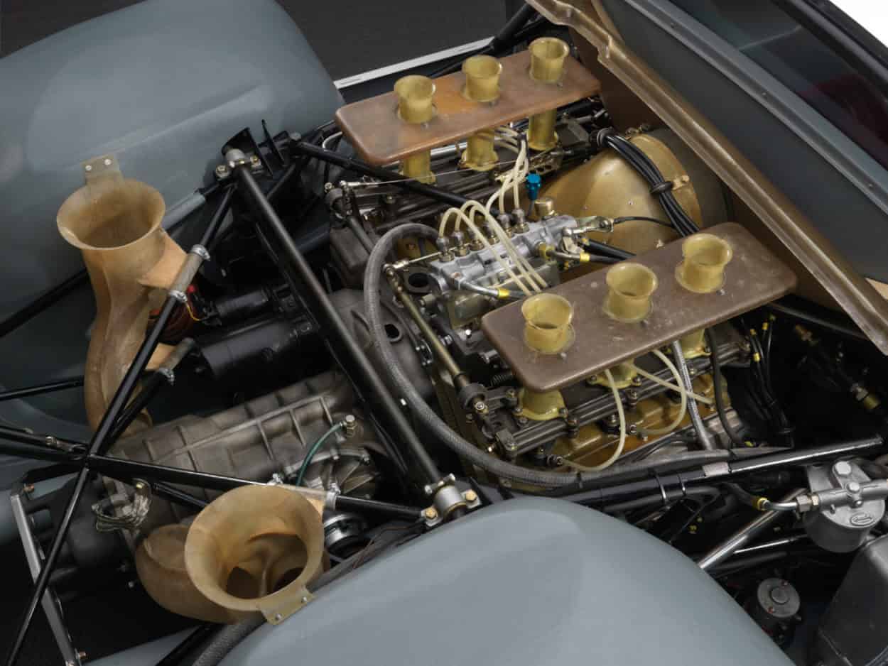 Revs Institute at Rennsport - Revs Institute