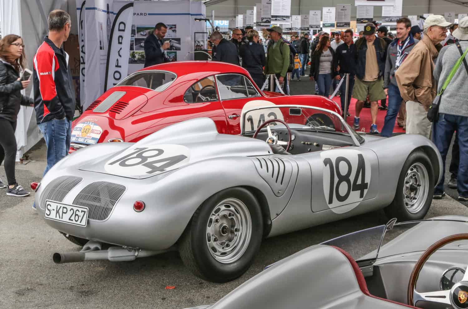 Rennsport by the Numbers - Revs Institute