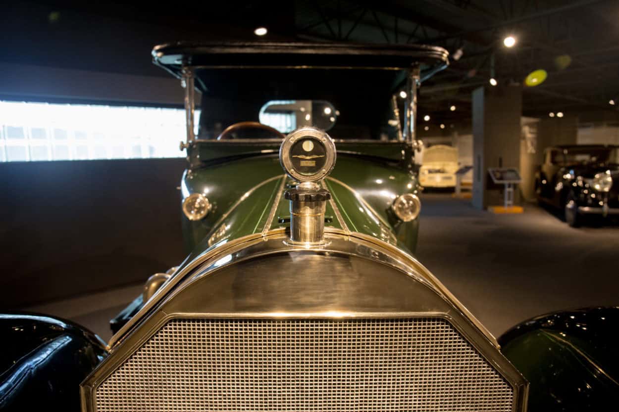 Automotive Artifacts: Rolling Sculpture Automotive Mascots - Revs Institute