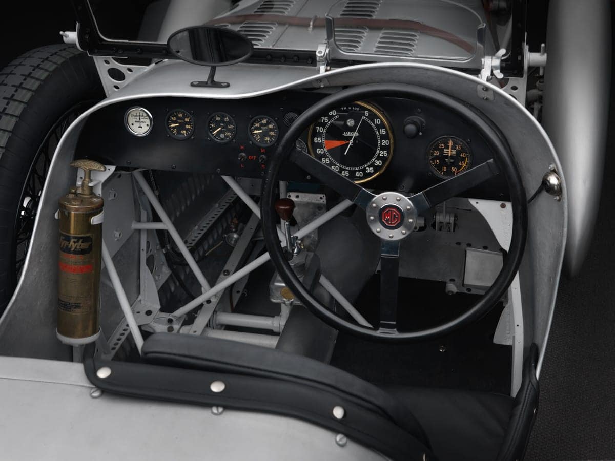 MG’s Dancing Daughters - Revs Institute