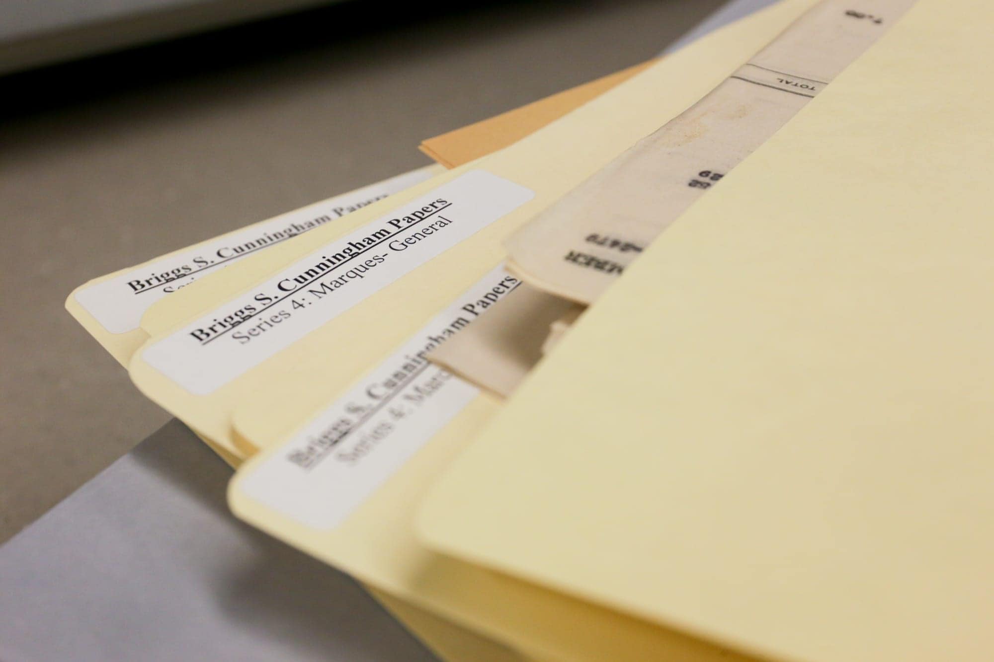 More Than Just Books: Revs Institute Library & Archives - Revs Institute