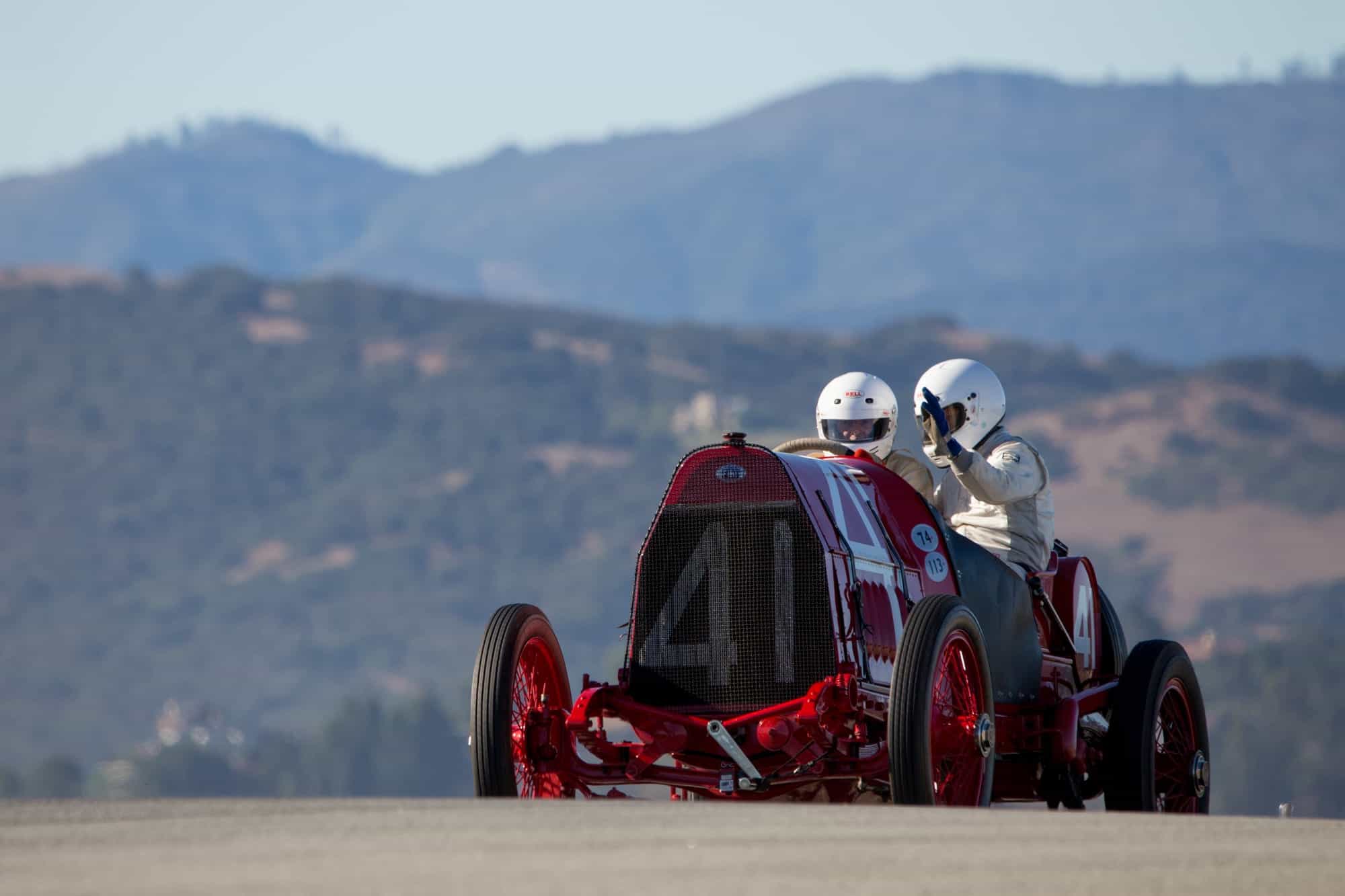 Revs Institute at Monterey: A Look Back at Laguna Seca and Pebble Beach ...