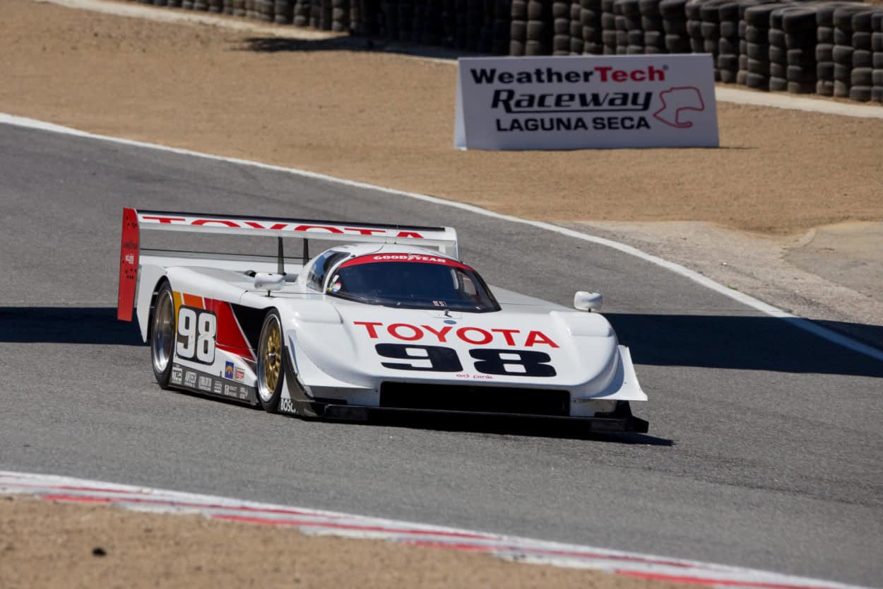 Revs Institute at Monterey: A Look Back at Laguna Seca and Pebble Beach ...