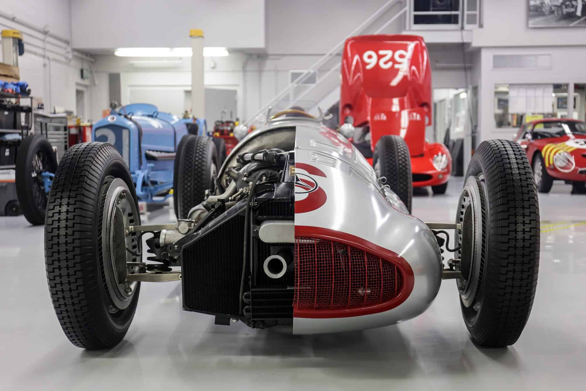 It's That Time of Year Again: Revs Institute Cars at Monterey Car Week ...