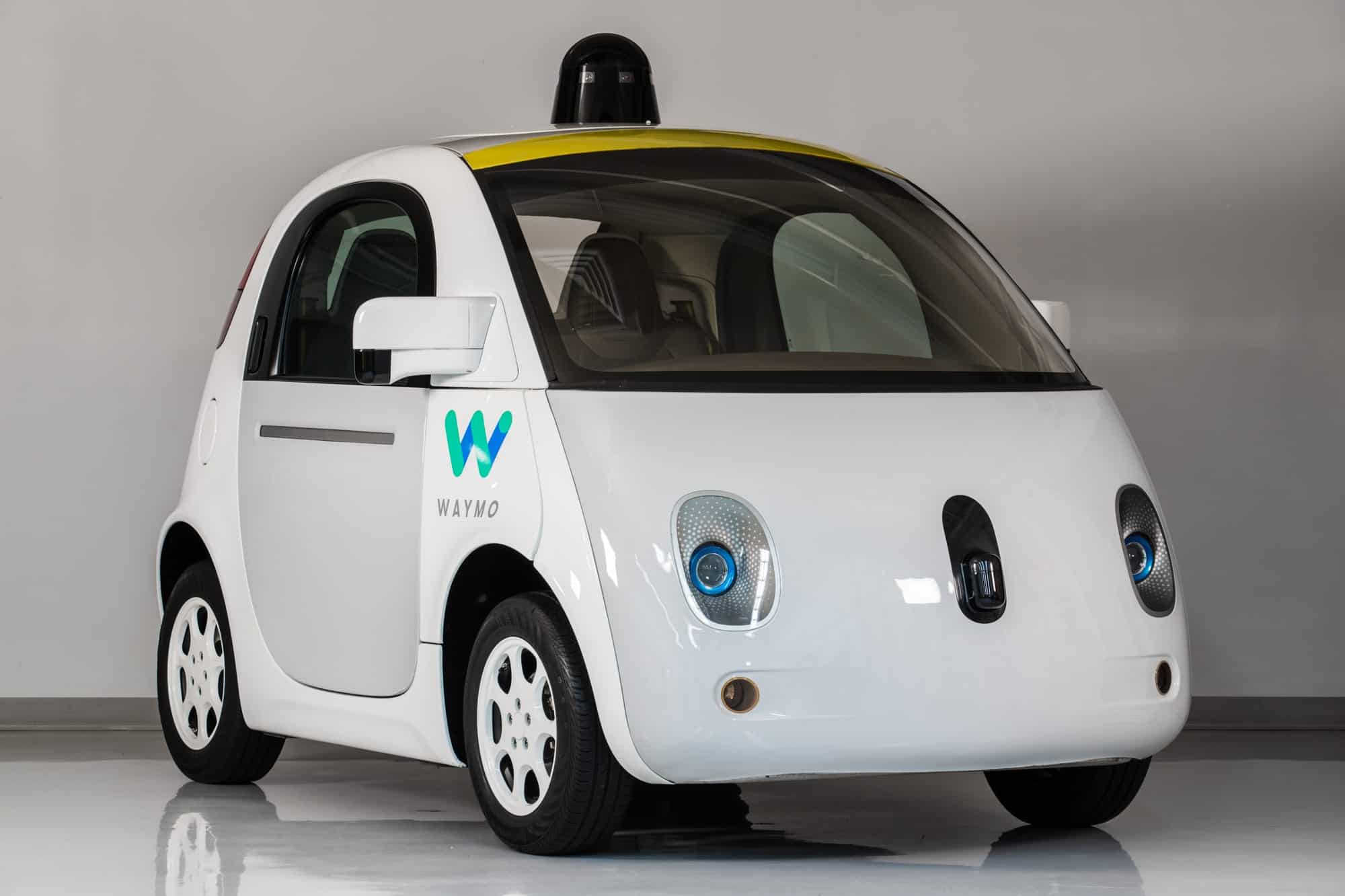 Revs Institute to Feature Waymo's "Firefly" vehicle - Revs Institute