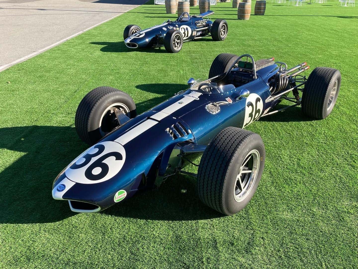 Tappet Clatter: December 2021 - Revs Institute