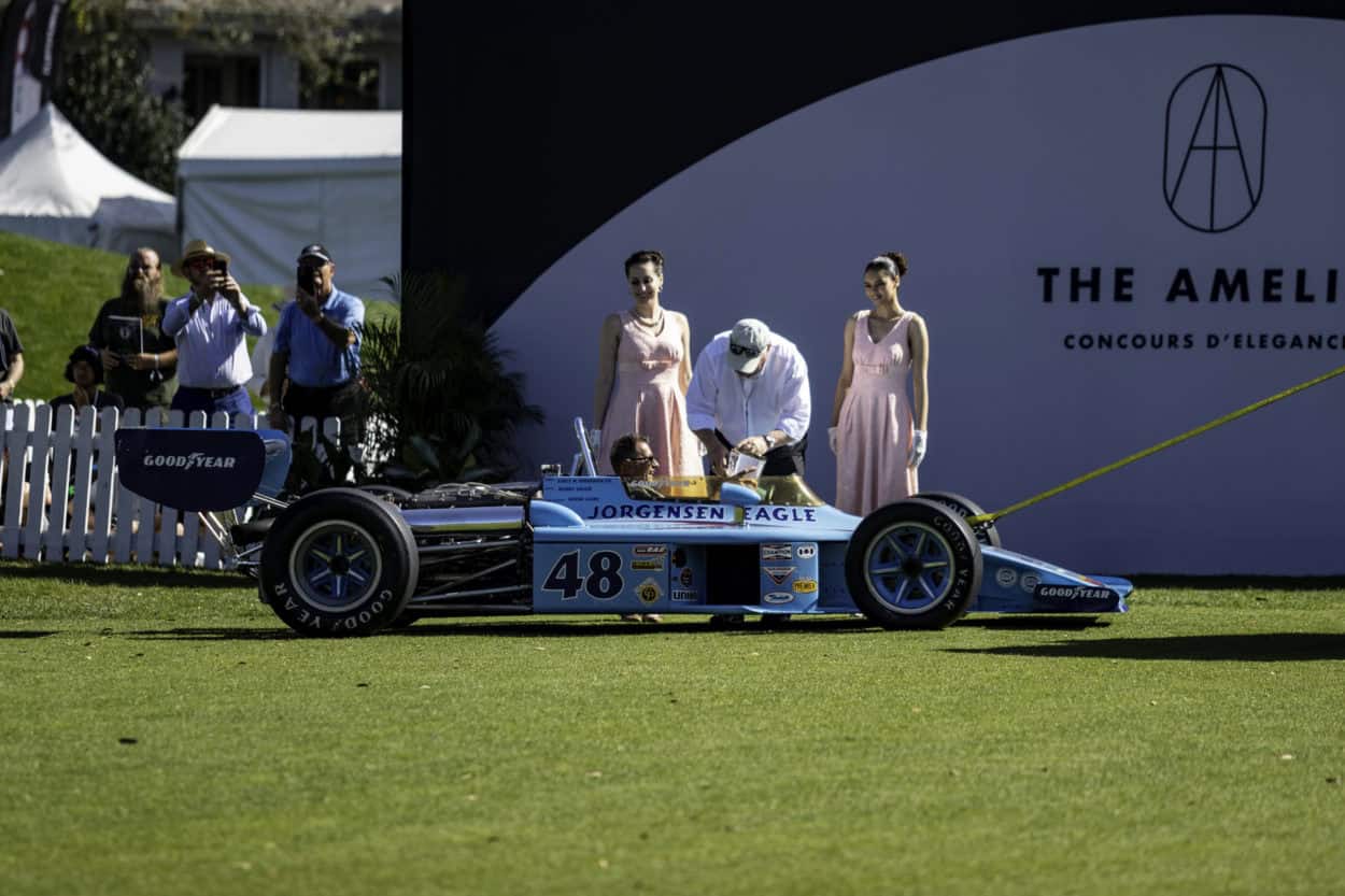 Event Recap: The Amelia - Revs Institute