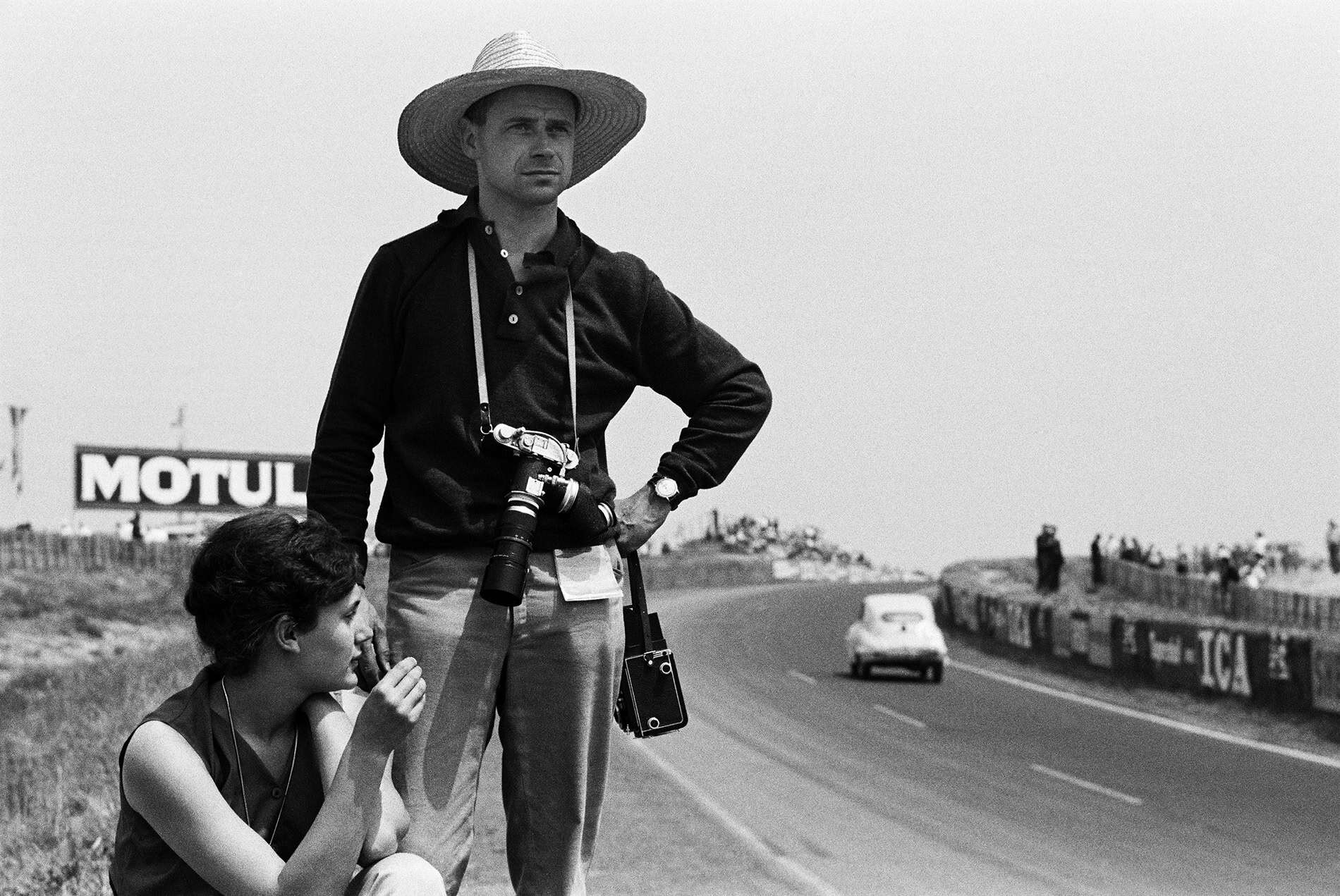 Revs Institute acquires treasures of Van Bever Photography Archive ...