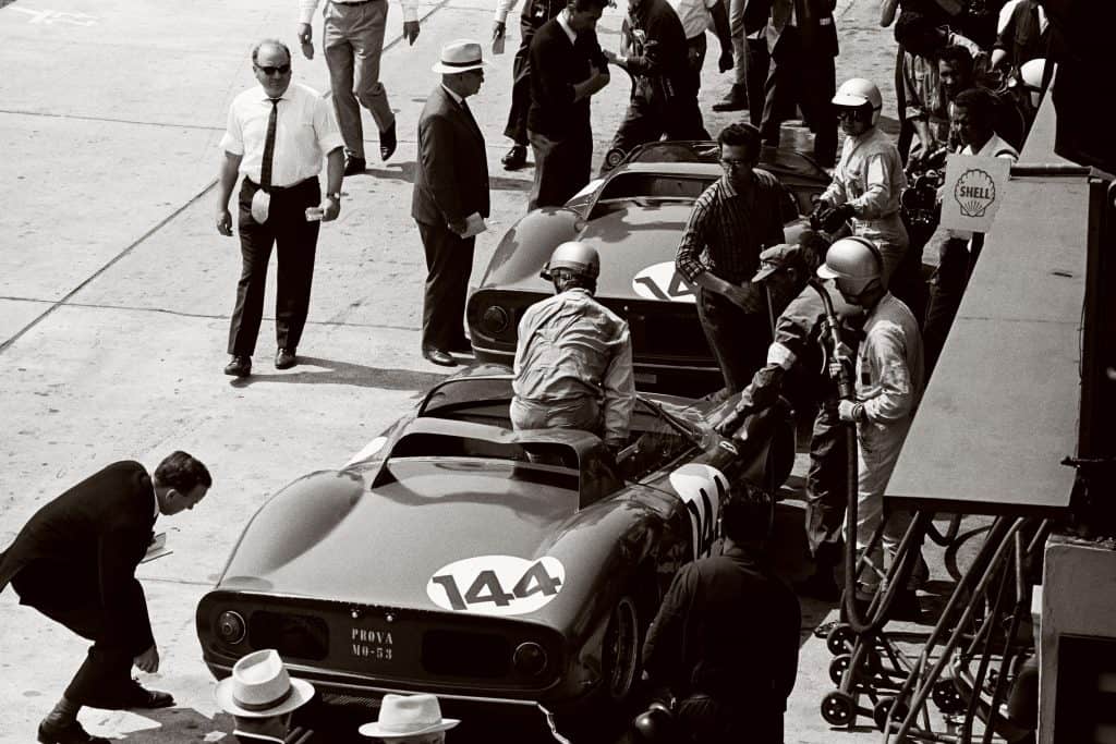 Revs Institute acquires treasures of Van Bever Photography Archive ...