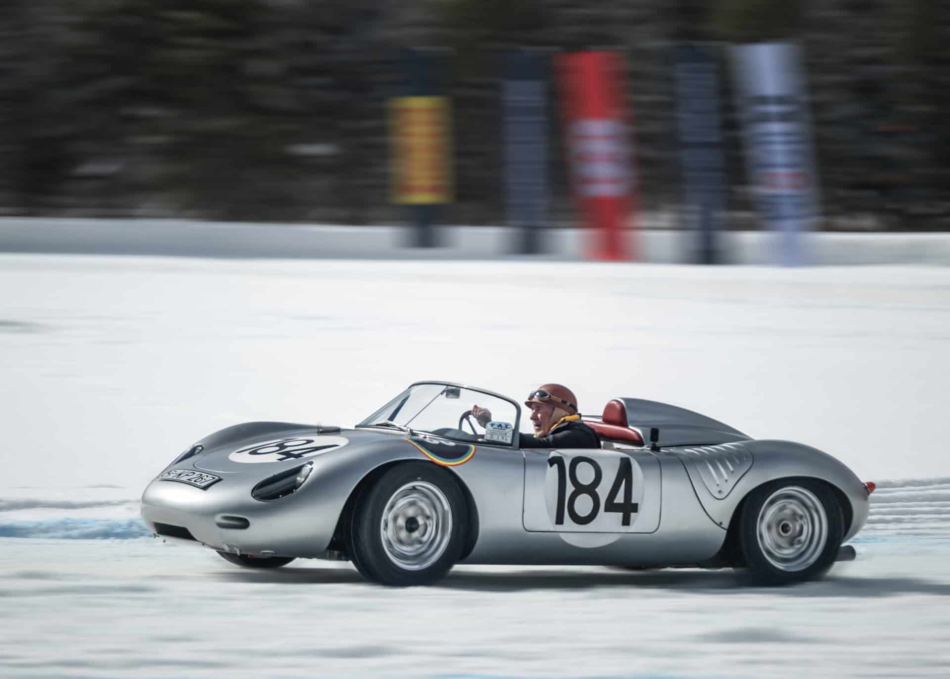 Revs Institute brings the Targa Florio-winning Porsche RS-60 to the ...