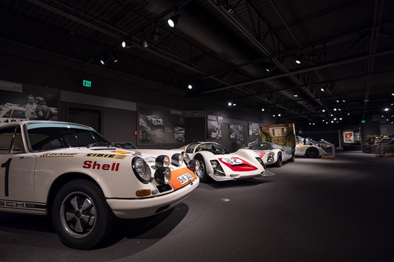 Visitor Information to The Revs Institute - Revs Institute